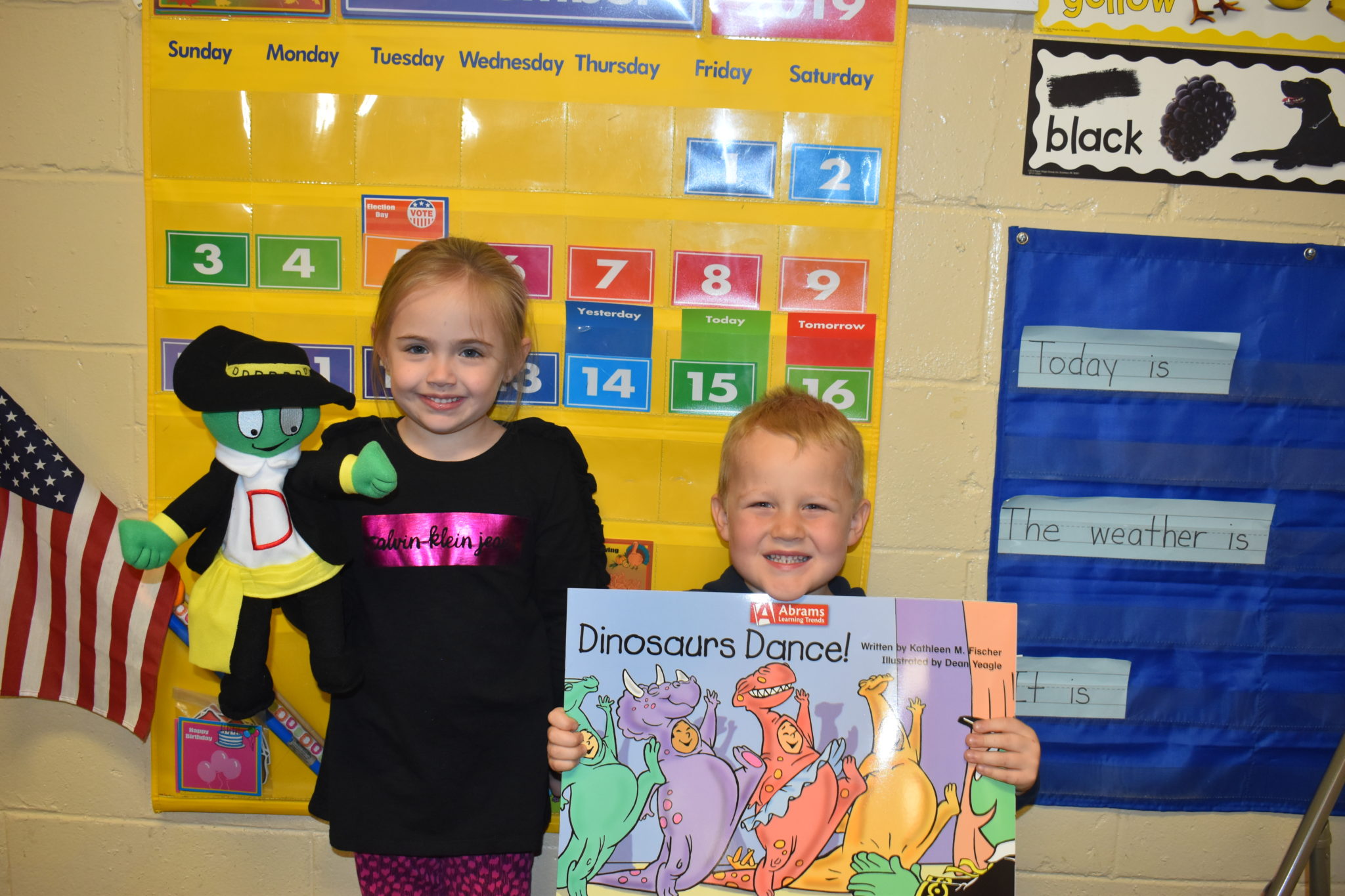 4 Year Old Curriculum - Tadpole Village Pre-School